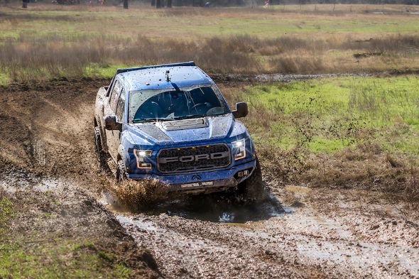 Fab Fours: Premium Truck and SUV Parts | Made in the USA | FabFours.com