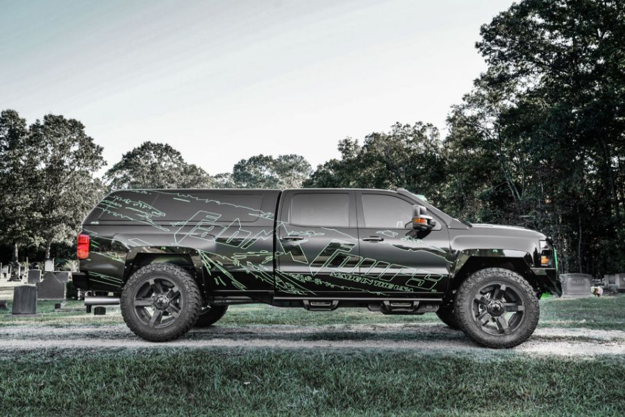 Here’s Why You Should Consider an Open Fender System | Fab Fours