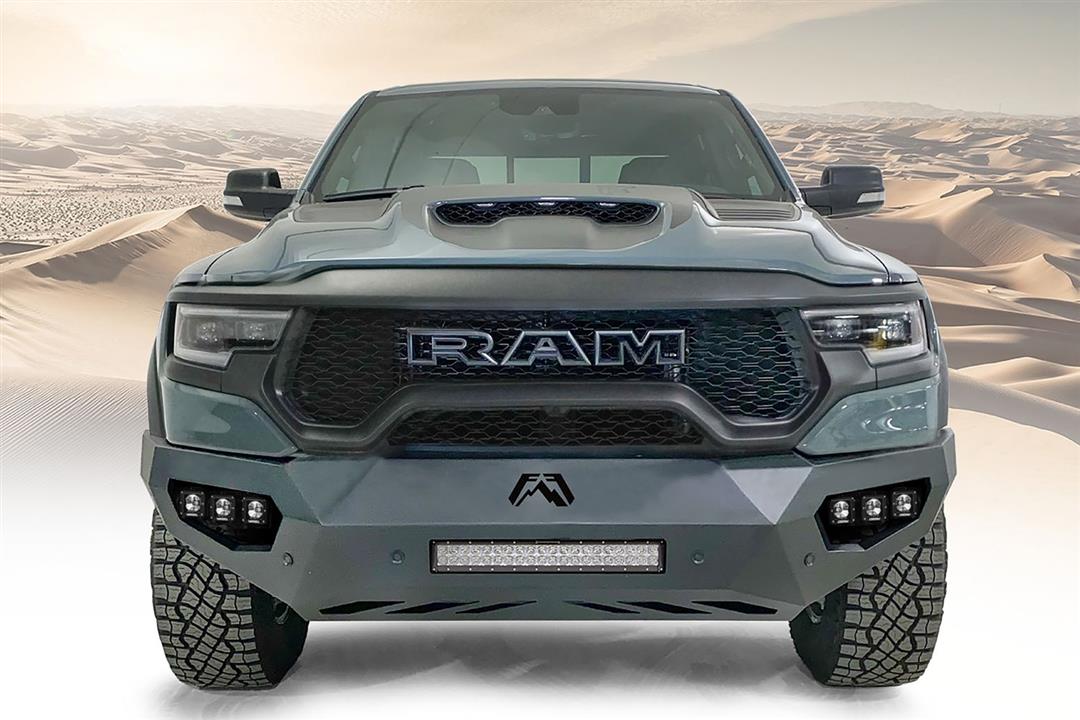 Dodge TRX Exterior Accessories | Body Armour & Winches for Dodge TRX ...