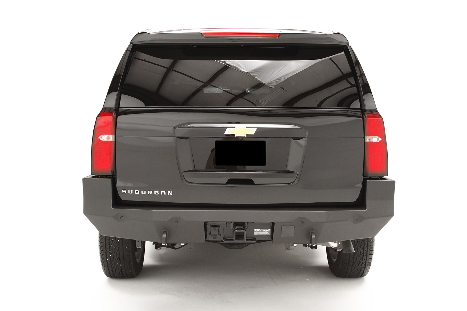 2015-2020 Chevy Suburban Rear Sensor Bumper | Fab Fours