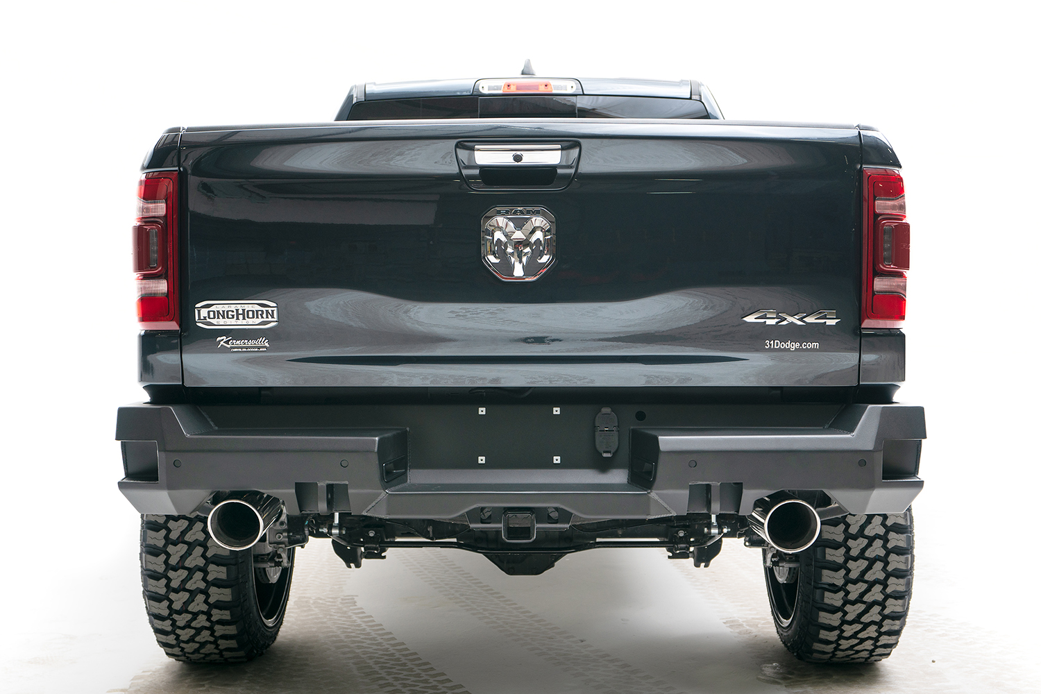 2019-2024 Dodge Ram 1500 Premium Rear | Fab Fours