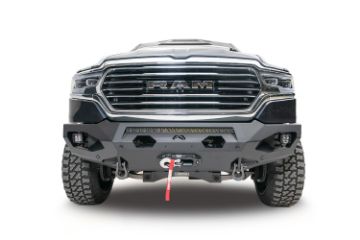 hd matrix front bumper | Fab Fours