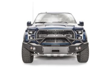 Premium Front Bumper for Ford Raptor | Fab Fours