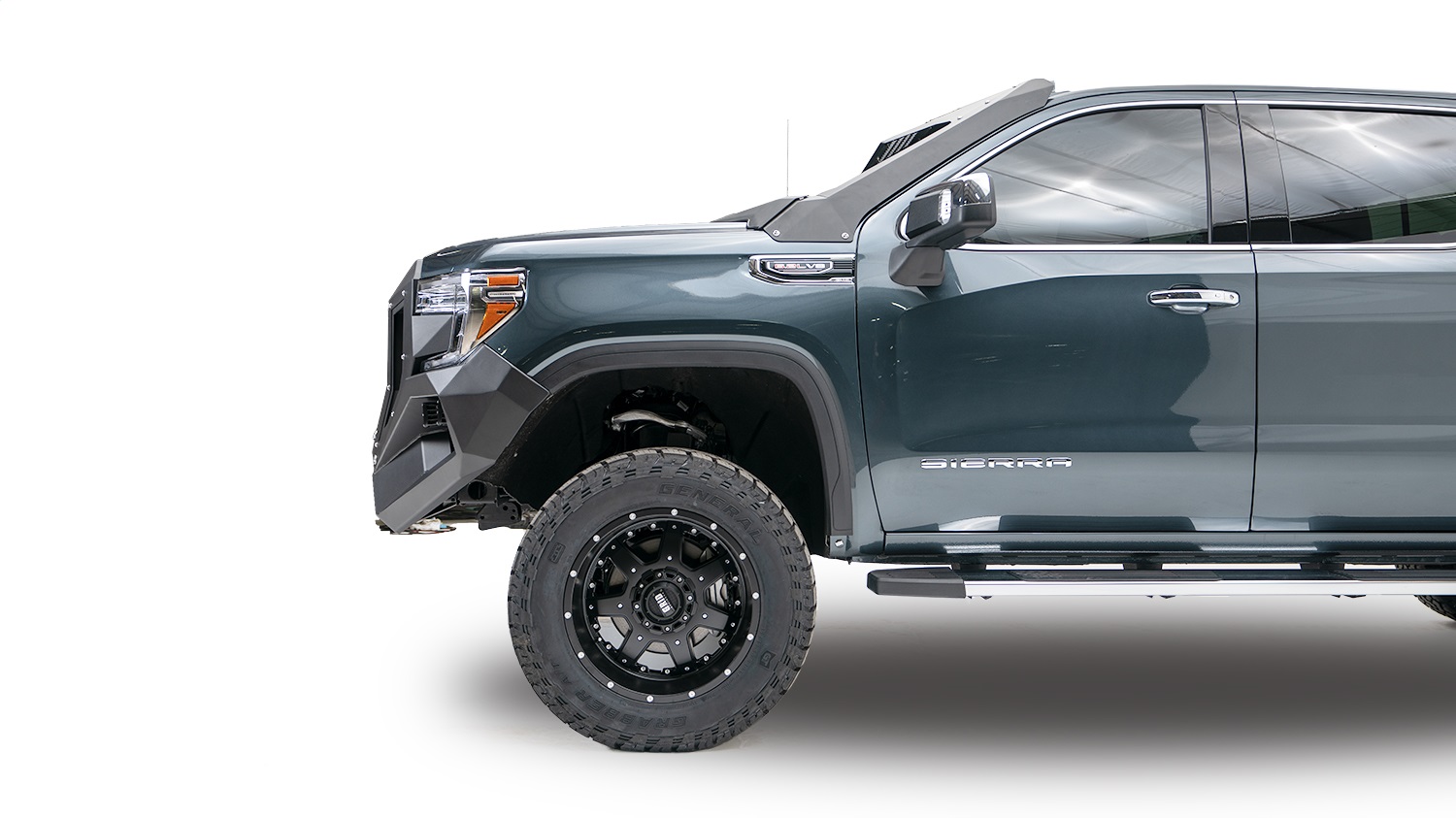 2019-2021 GMC 1500 Grumper | Fab Fours