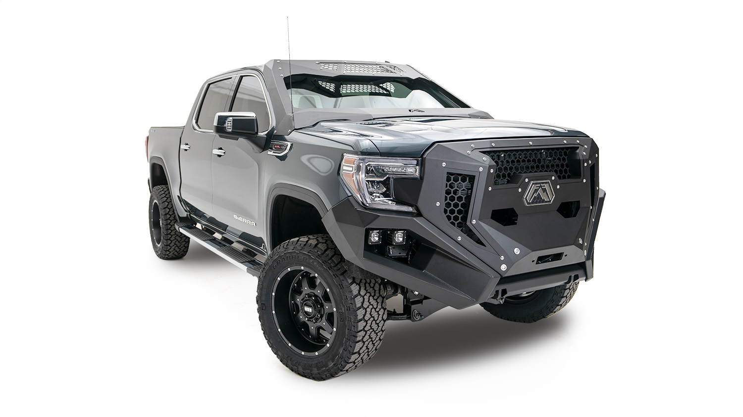 2019-2021 GMC 1500 Grumper | Fab Fours