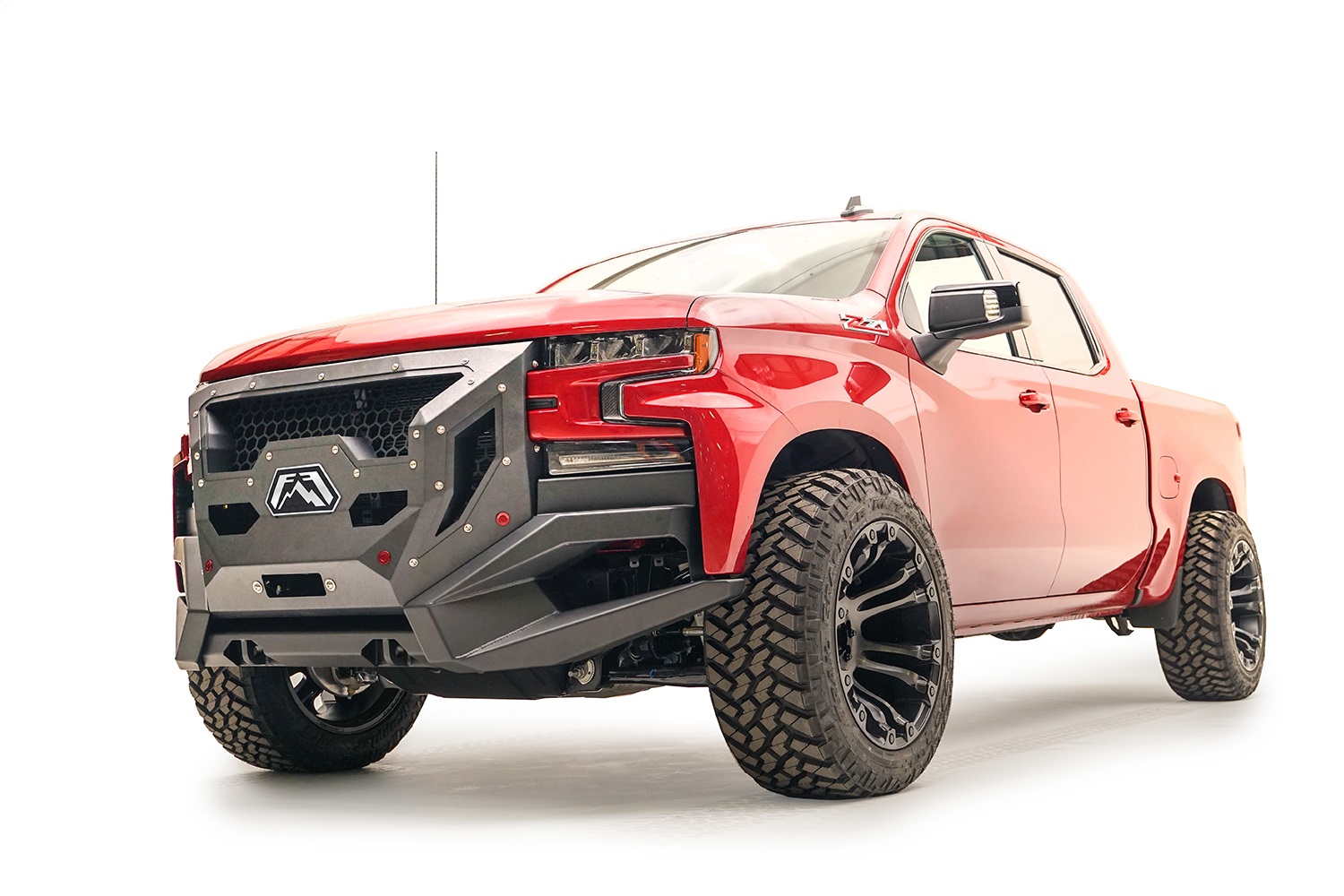 2019-2021 Chevrolet 1500 Grumper | Fab Fours