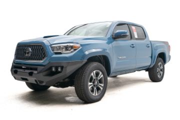 Toyota Tacoma Front Bumper | Matrix Front Bumper | Fab Fours
