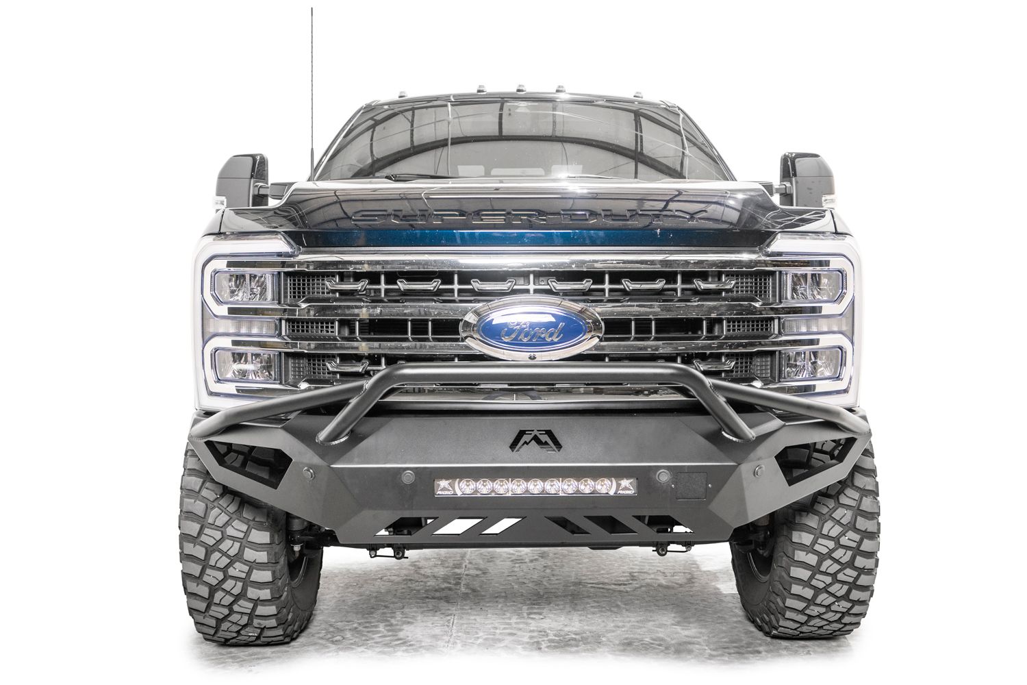 2023-2023 Ford F250-F350 Vengeance Front Bumper w/ Pre-Runner Guard ...