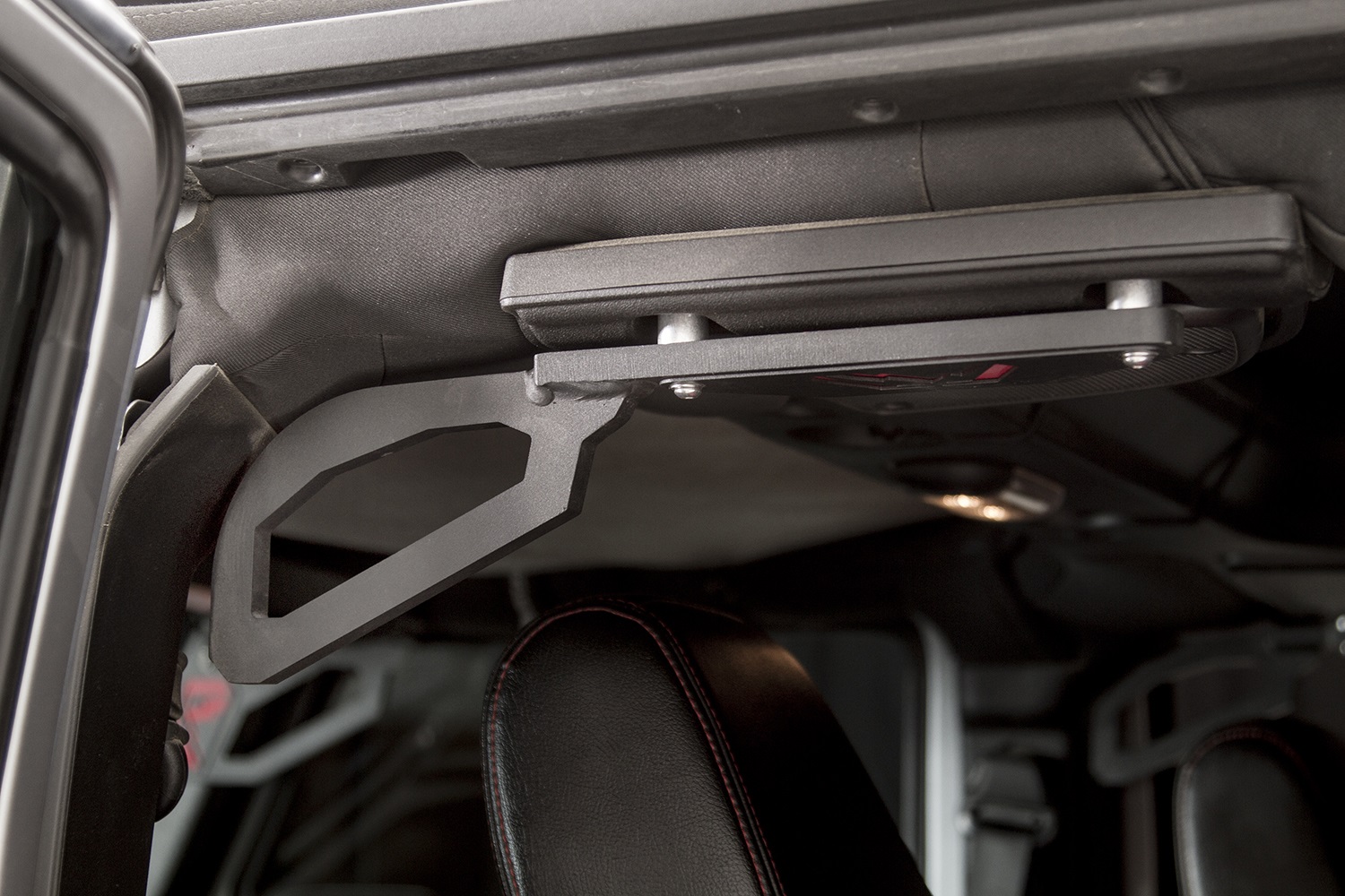 2007-2018 Jeep JK Rear Grab Handles | Fab Fours