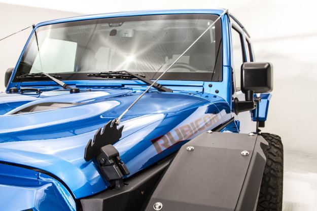 2007-2018 Jeep JK Limb Riser | Fab Fours