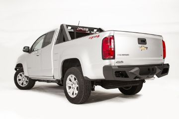 Chevrolet Colorado Back Bumpers | Back Bumpers for Chevy Colorado | Fab ...