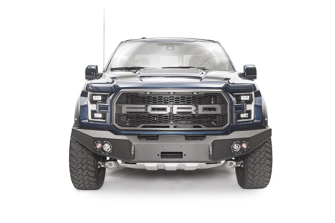 2017-2020 Ford Raptor Front Bumper w/ No Guard | Fab Fours
