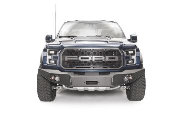 Premium Front Bumper for Ford Raptor | Fab Fours