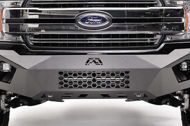 2018-2020 Ford F150 Center Light Box Cover (D4551 & D4552) | Fab Fours