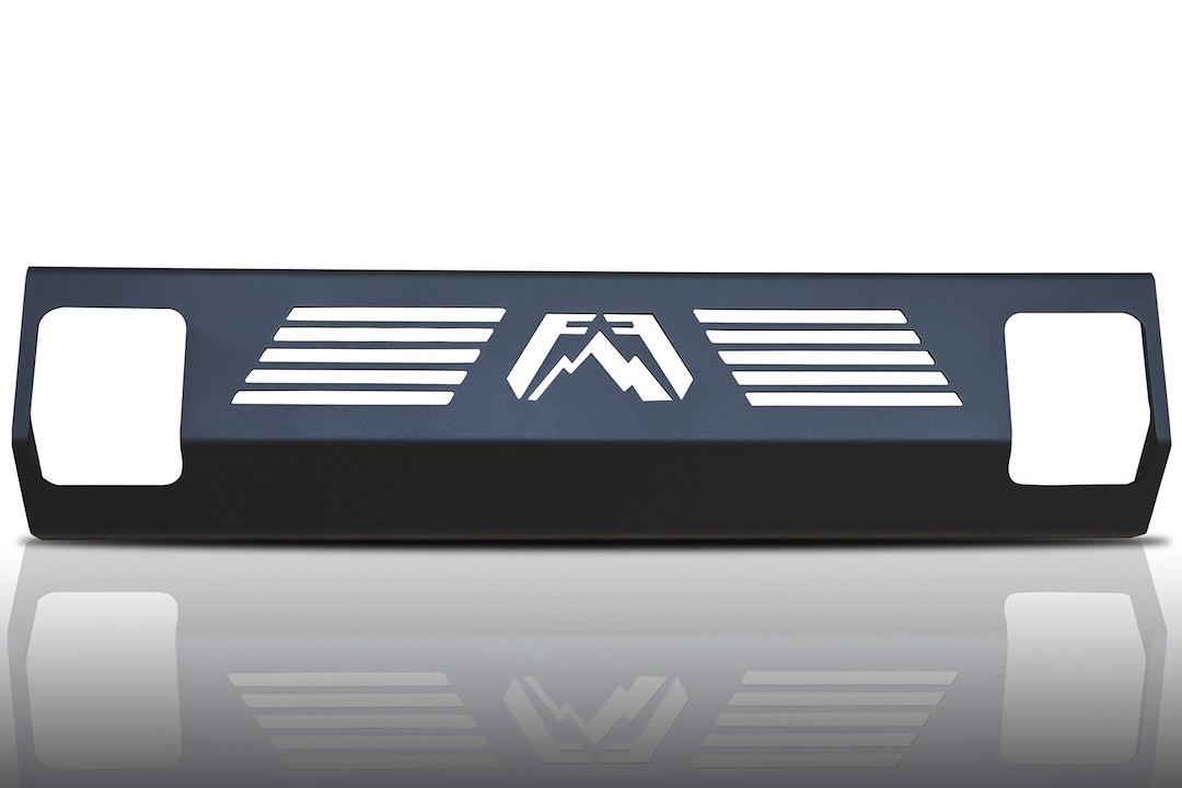 Black Steel Elite High Flow Lower Guard | Fab Fours