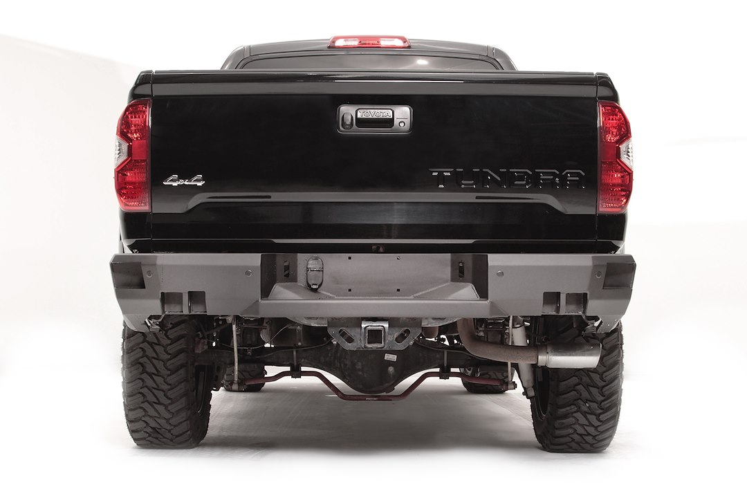 2014-2021 Toyota Tundra Rear Sensor Bumper | Fab Fours