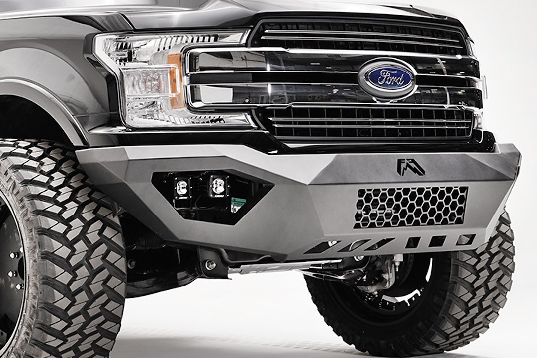 2018-2020 Ford F150 Center Light Box Cover (D4551 & D4552) | Fab Fours