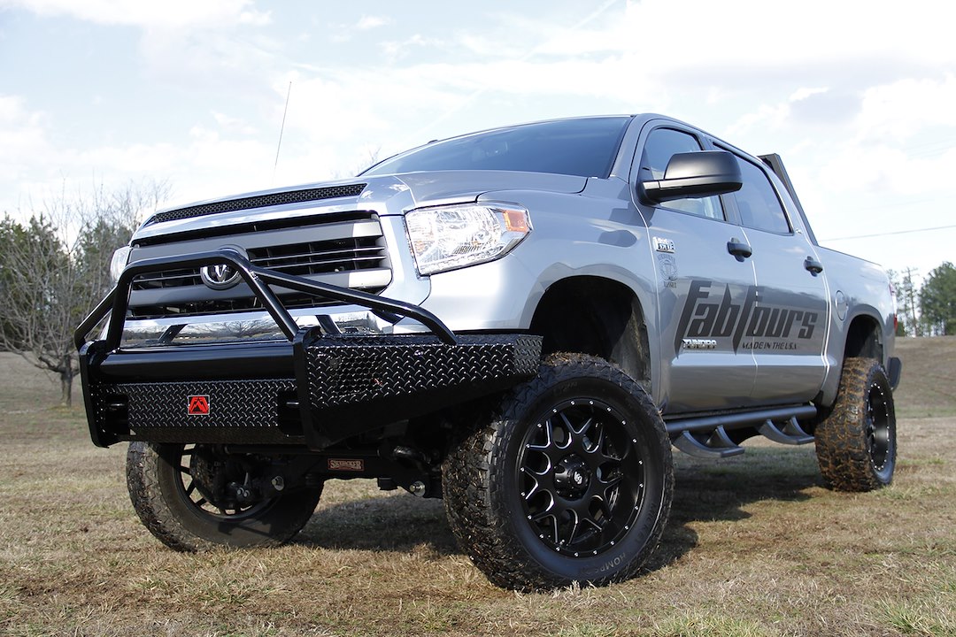 2014-2021 Toyota Tundra Pre-runner w/ Tow Hooks | Fab Fours