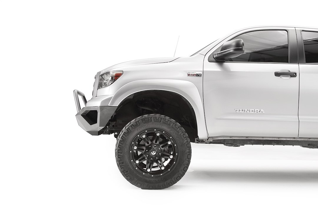 2007-2013 Toyota Tundra Vengeance Front Bumper w/ Pre-Runner Guard ...