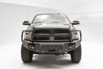 Dodge RAM 1500 Premium Front Bumpers - Fab Fours | Fab Fours