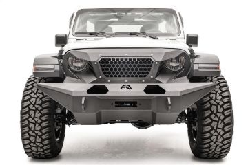 Jeep JL Grumper Bumpers - Fab Fours | Fab Fours