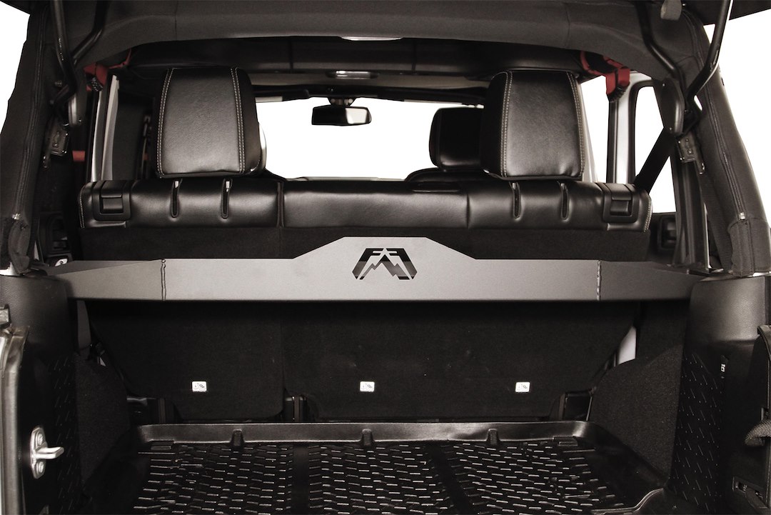 rear cargo divider | Fab Fours
