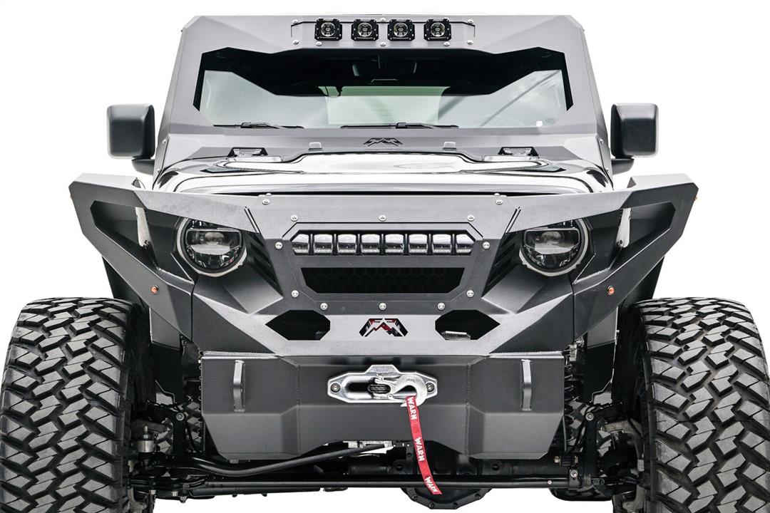 Grumpers | Fab Fours