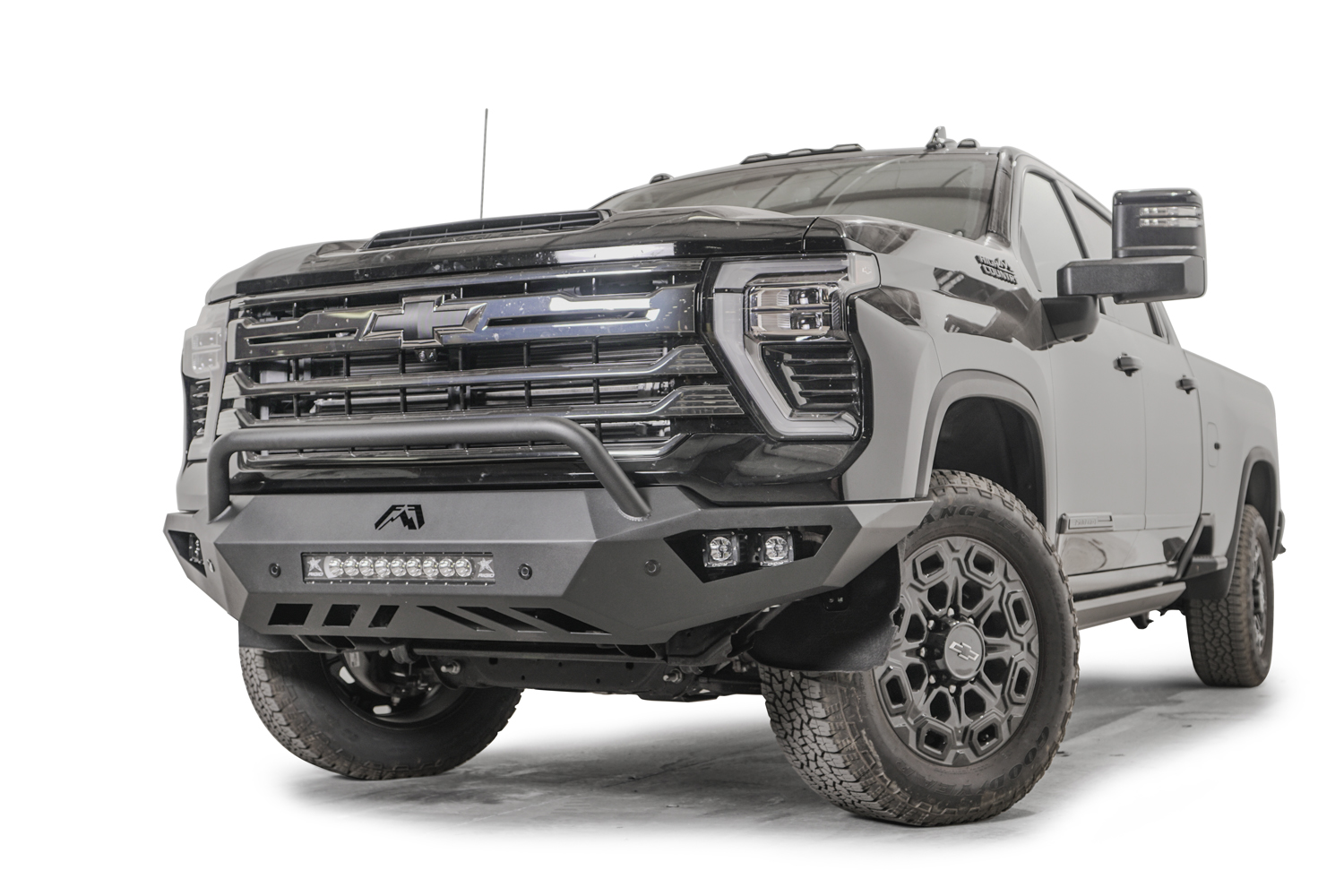 Front Bumpers | Fab Fours