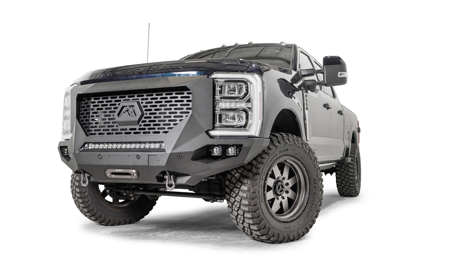 2023-2024 Ford SD Grumper | Fab Fours