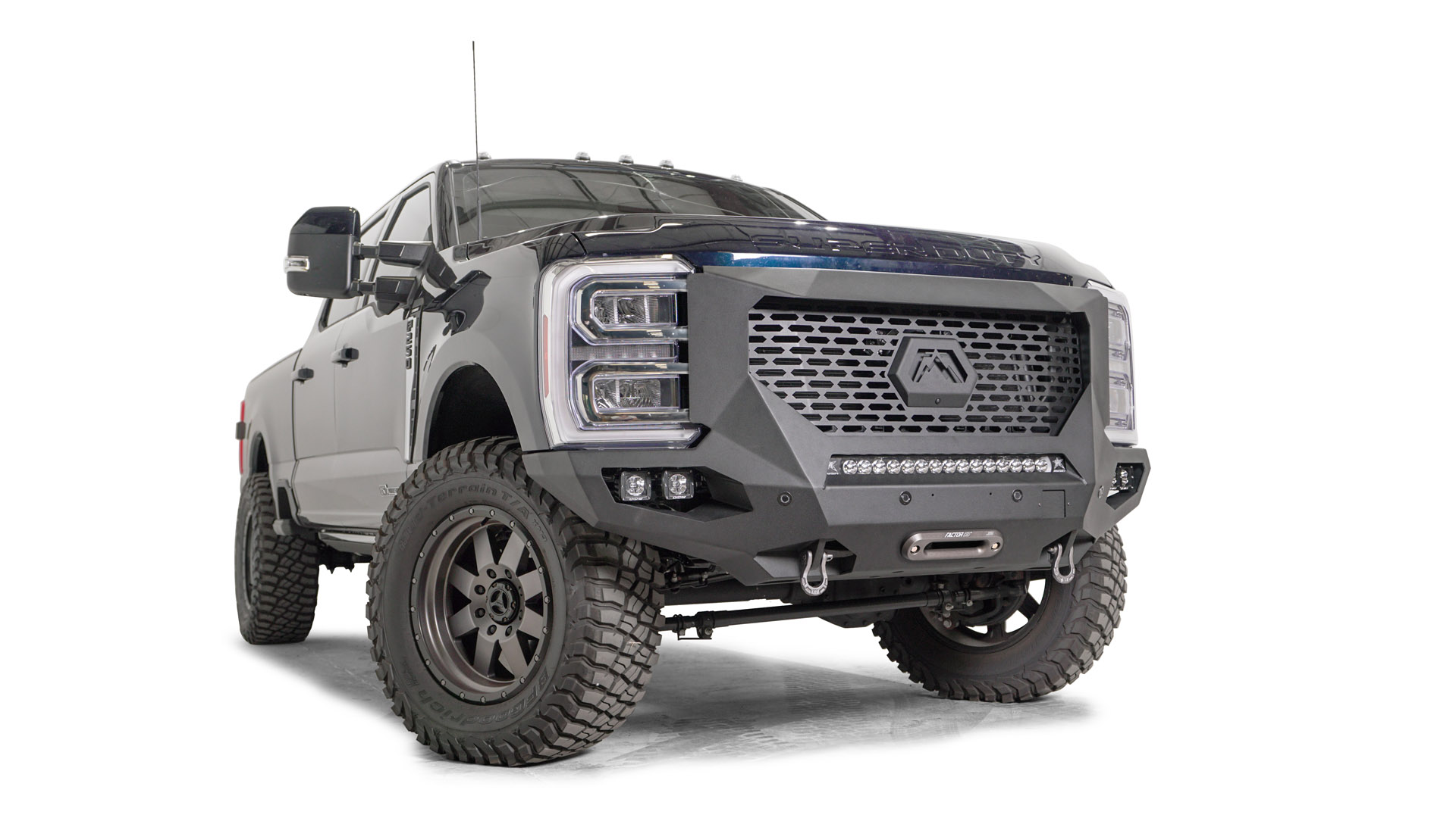 2023-2024 Ford SD Grumper | Fab Fours