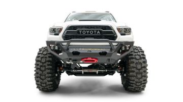 Toyota Tacoma Front Bumper | Matrix Front Bumper | Fab Fours