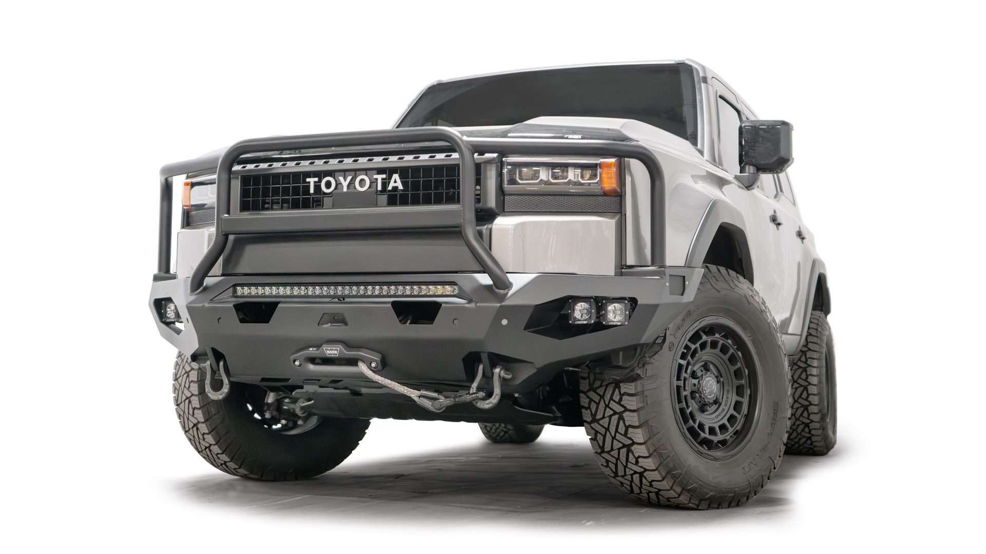 Matrix Front Bumper | Fab Fours