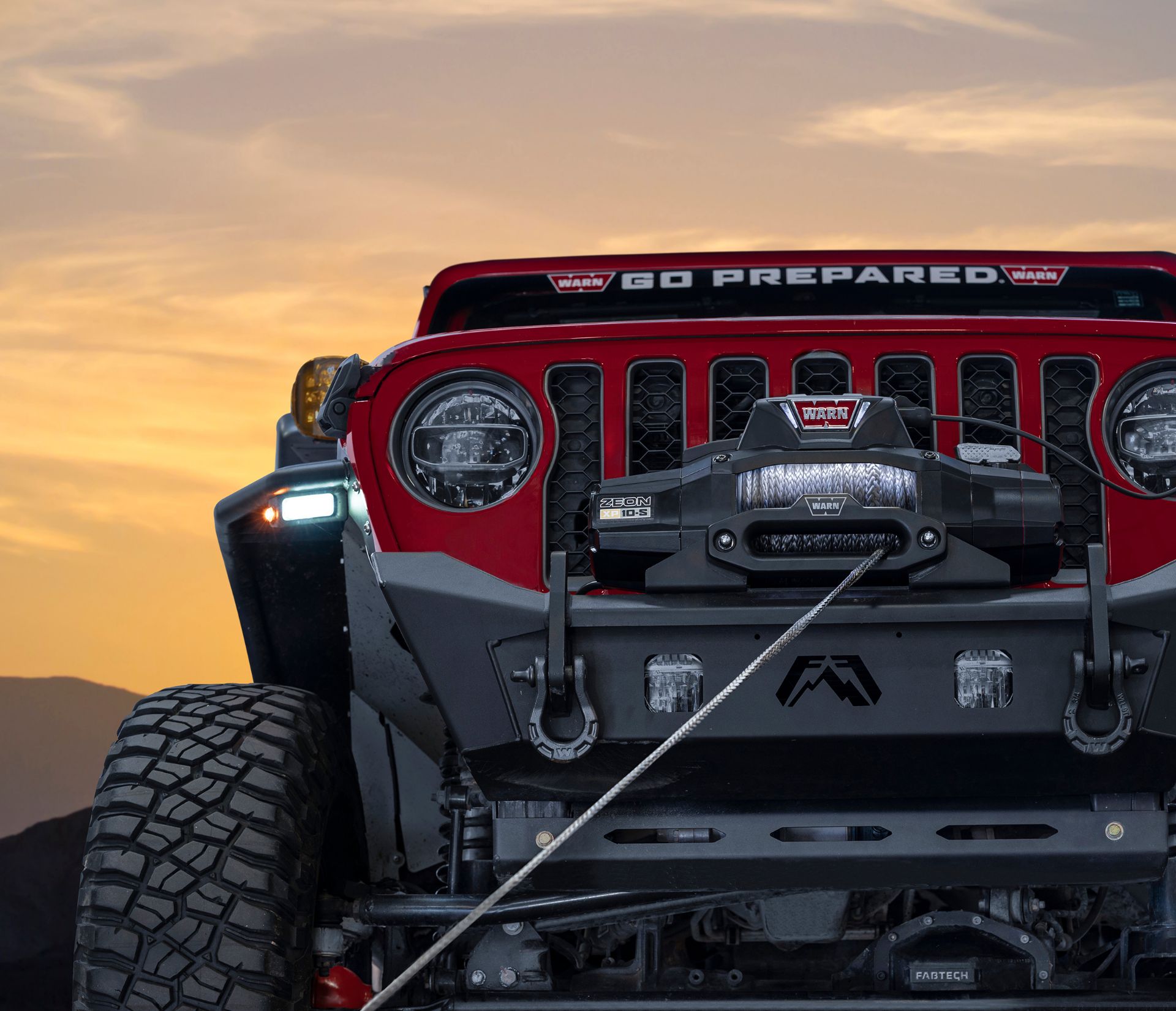 Top 10 Must Have Off Road Accessories | Fab Fours | Fab Fours