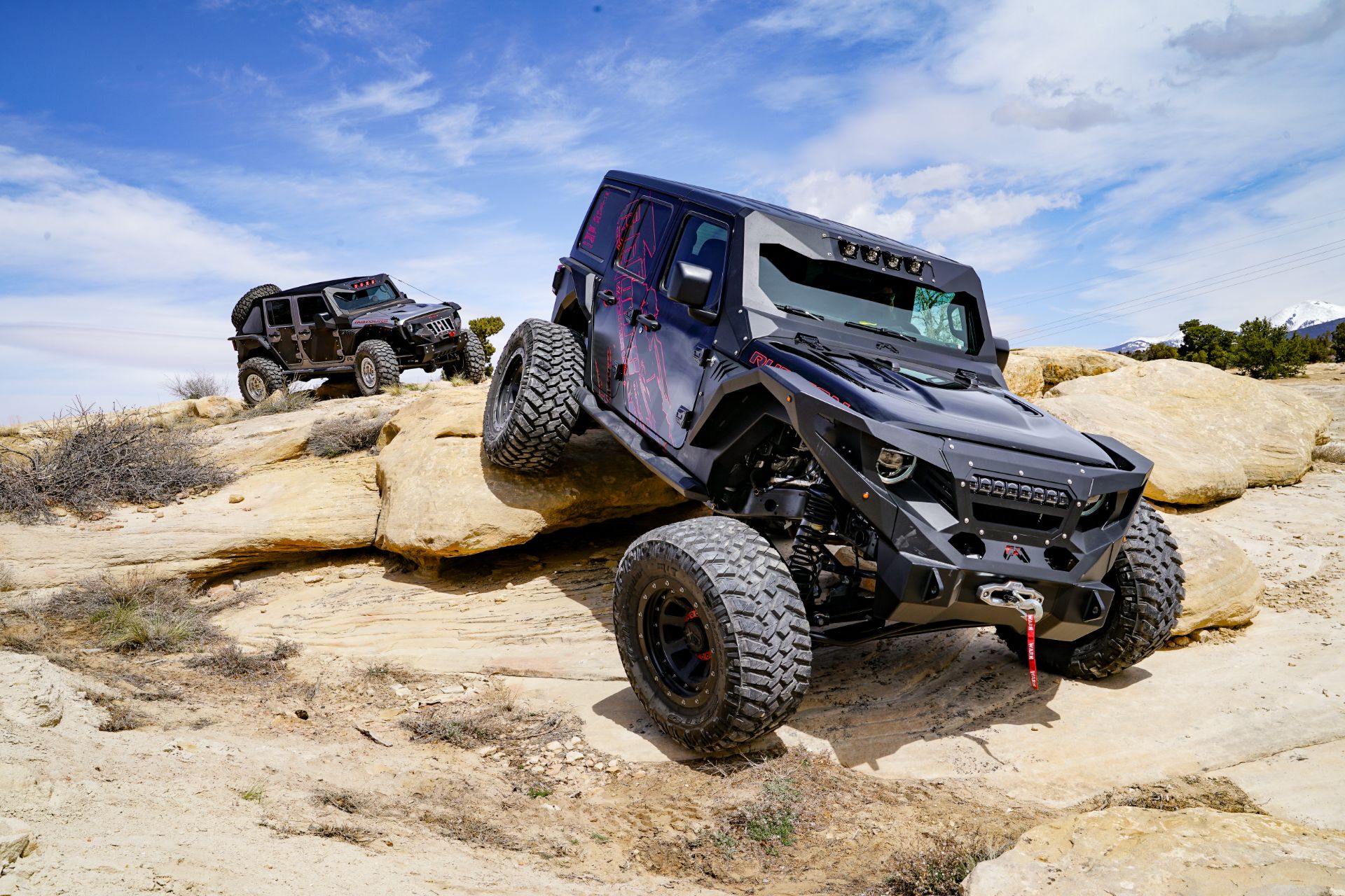 Top 10 Must Have Off Road Accessories | Fab Fours | Fab Fours