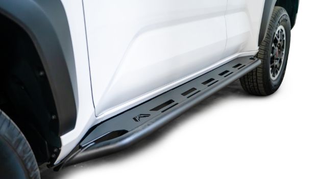 2025 Toyota 4 Runner Step Sliders | Fab Fours