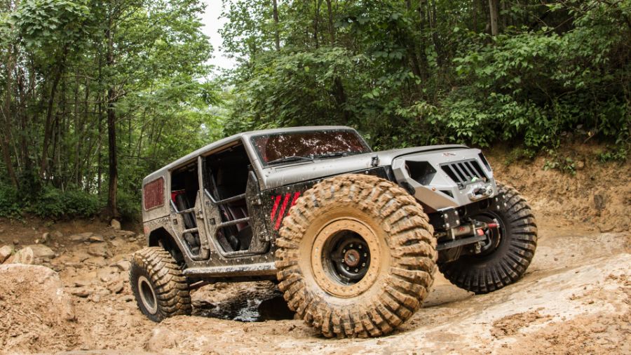 Mud Driving Guide: Protect Your Rig with Fab Fours | Fab Fours