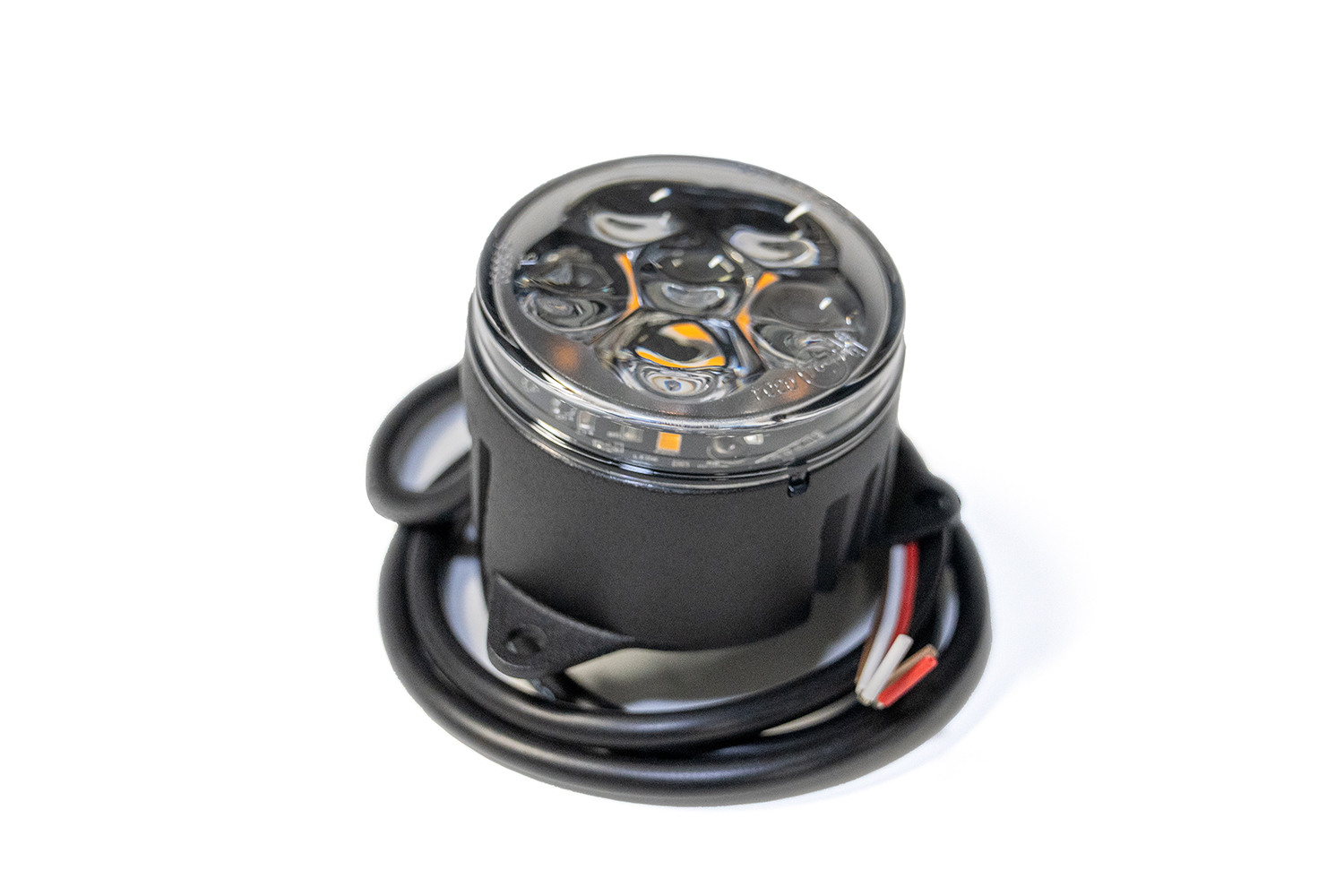 Fab Fours 61738 Turn Signal Light Assembly - Led | Fab Fours
