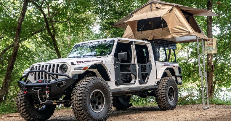 Preparing Your Off-Road Vehicle for a Weekend in the Wild | Fab Fours