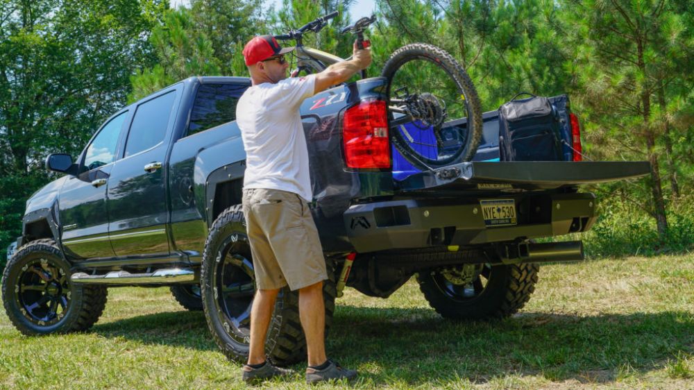 Here’s Why You Should Consider an Open Fender System | Fab Fours