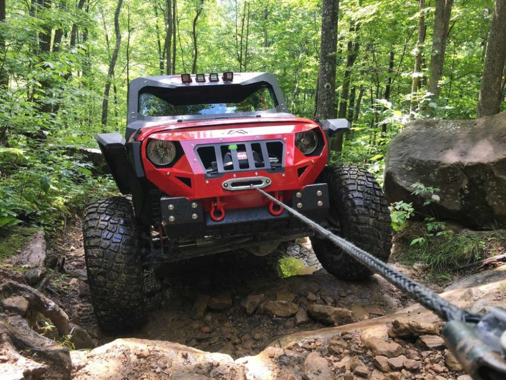 Uncomplicated & Essential Off-Road Modifications for Beginners | Fab Fours