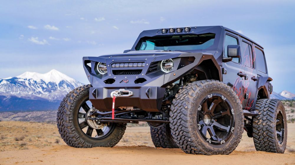 off roading safety 101 three tips for tough terrain | Fab Fours