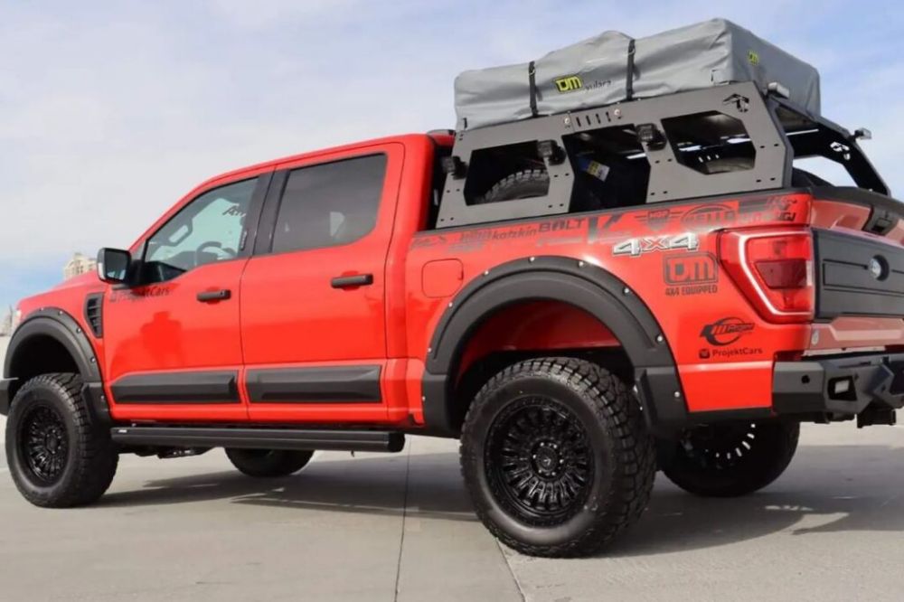 buyers guide how to choose the best truck rack system | Fab Fours