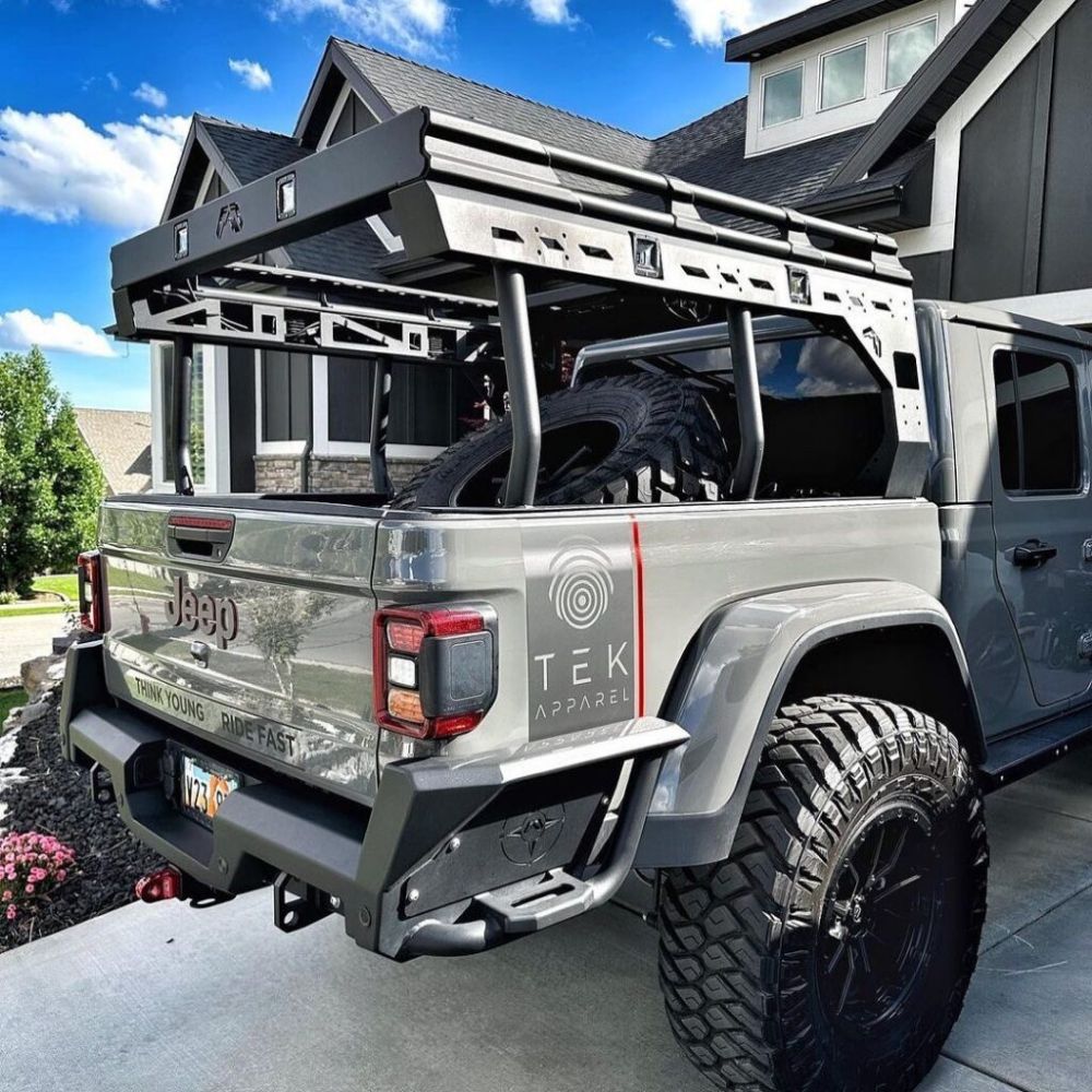 buyers guide how to choose the best truck rack system | Fab Fours